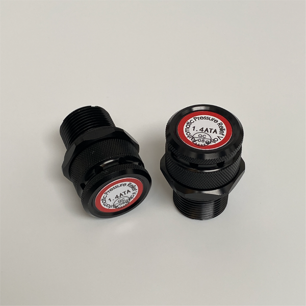 Automatic Pressure Release Valve Replacement Set - 1.4 ATA - airorecovery