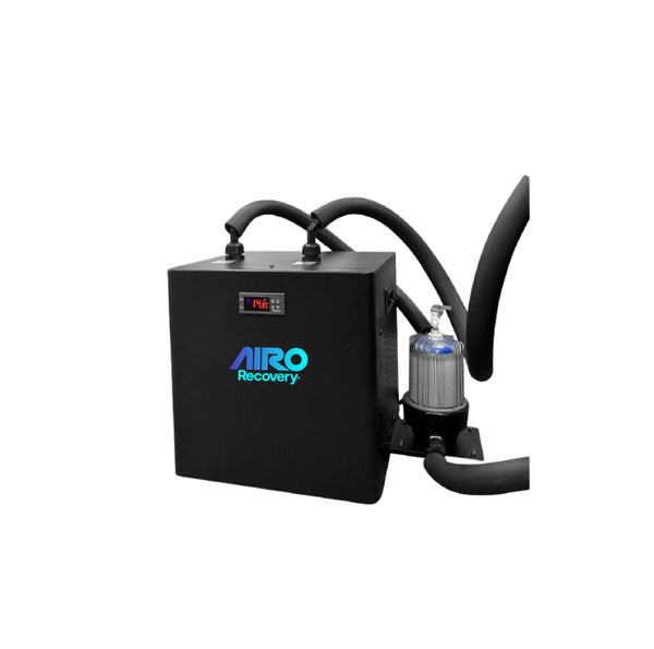 1/2 HP Base Cold Plunge Chiller - airorecovery