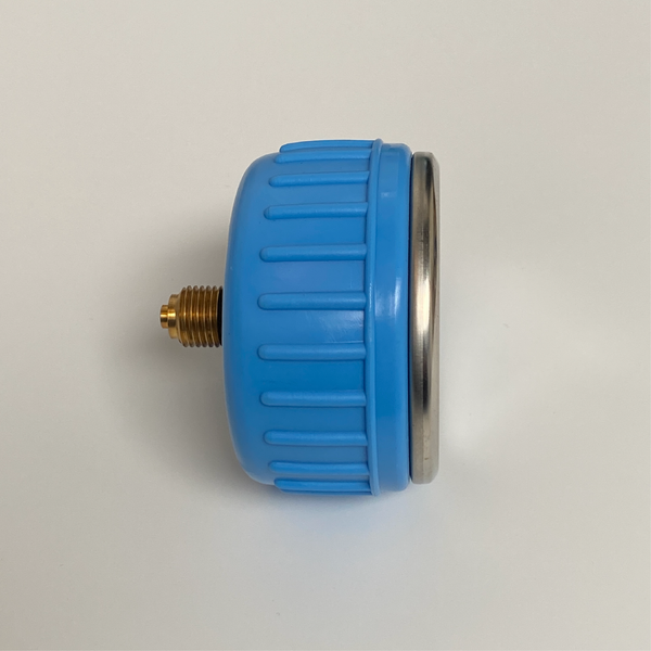 External Chamber Pressure Gauge - airorecovery